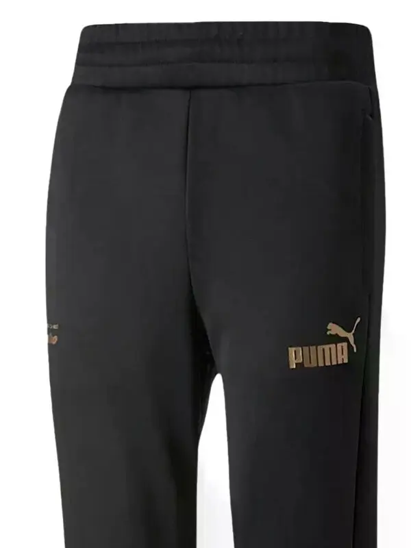 PUMA Logo-print Track Pants