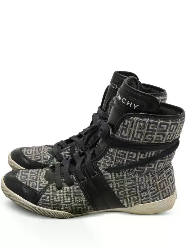 Givenchy Monogram-pattern Sneakers