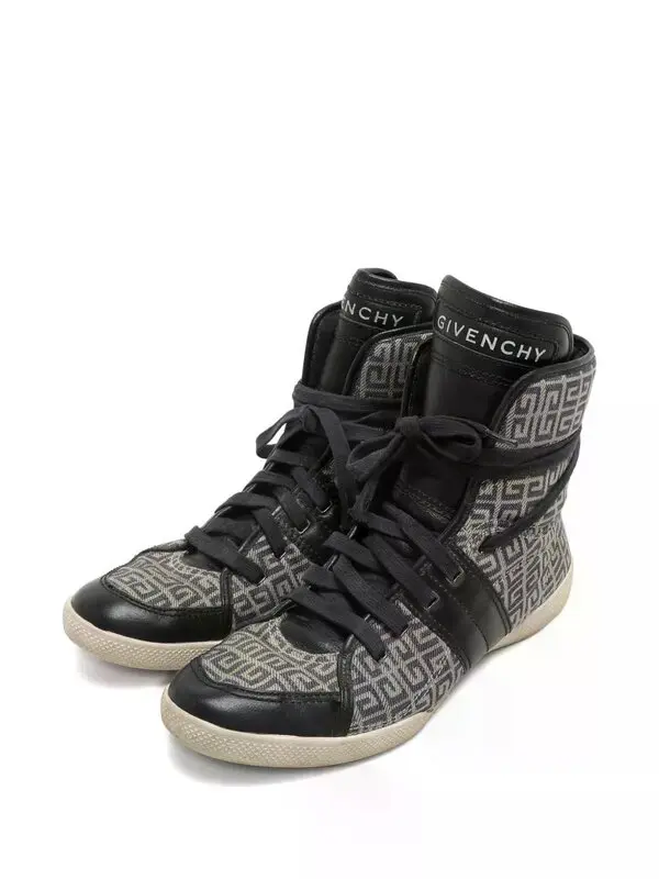 Givenchy Monogram-pattern Sneakers