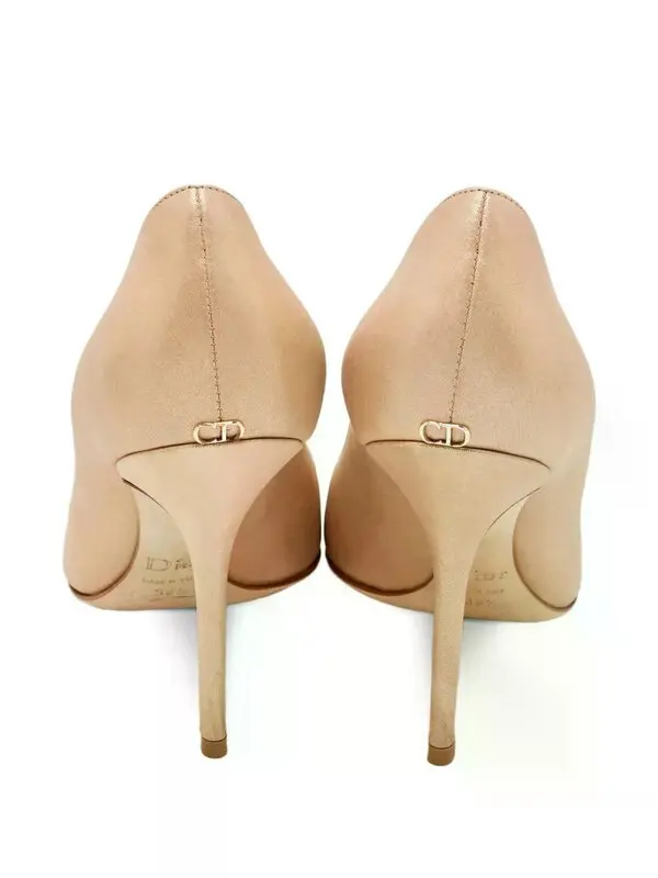 Dior Cherie Pointed-toe Pumps