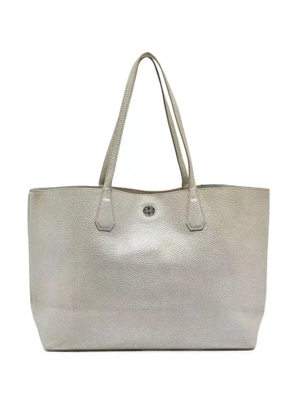 Tory Burch Leather Tote Bag