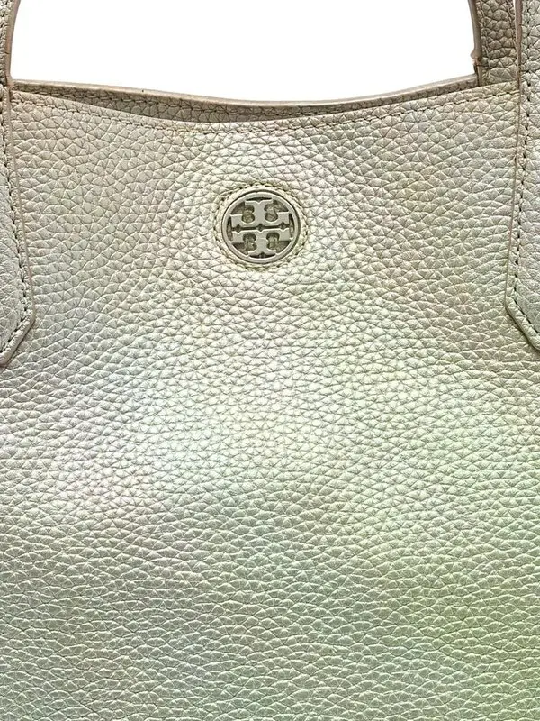 Tory Burch Leather Tote Bag