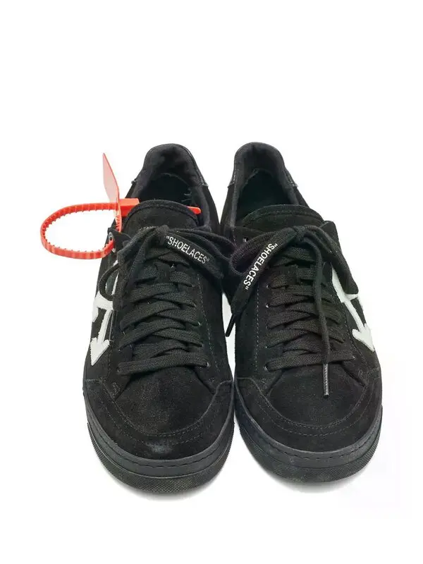 Off-White 2.0 Suede Sneakers