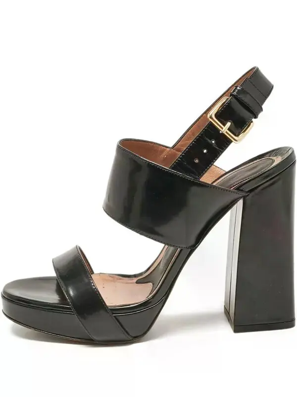 Marni 120mm Platform Sandals