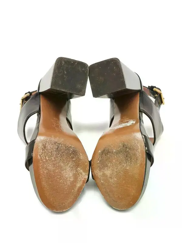 Marni 120mm Platform Sandals