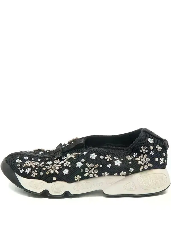 Dior Embellished Sneakers