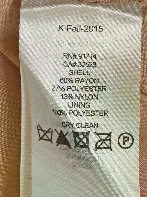 Armani Exchange Pleated Stripe Dress