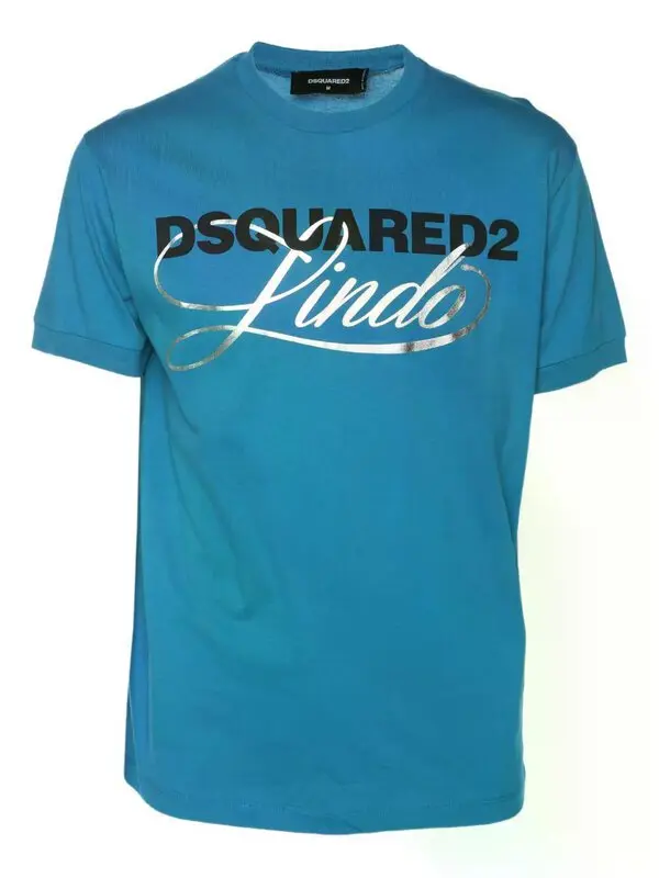 Dsquared2 Logo-print T-shirt