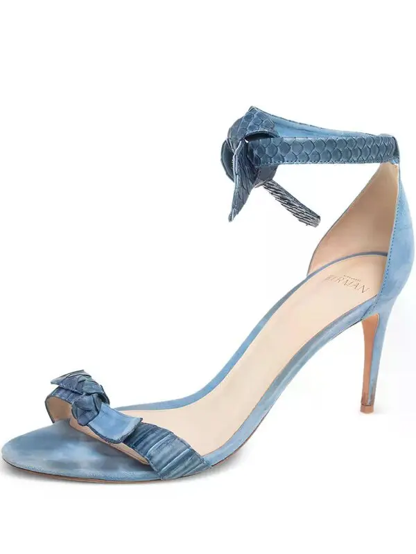ALEXANDRE BIRMAN 80mm Clarita Sandals