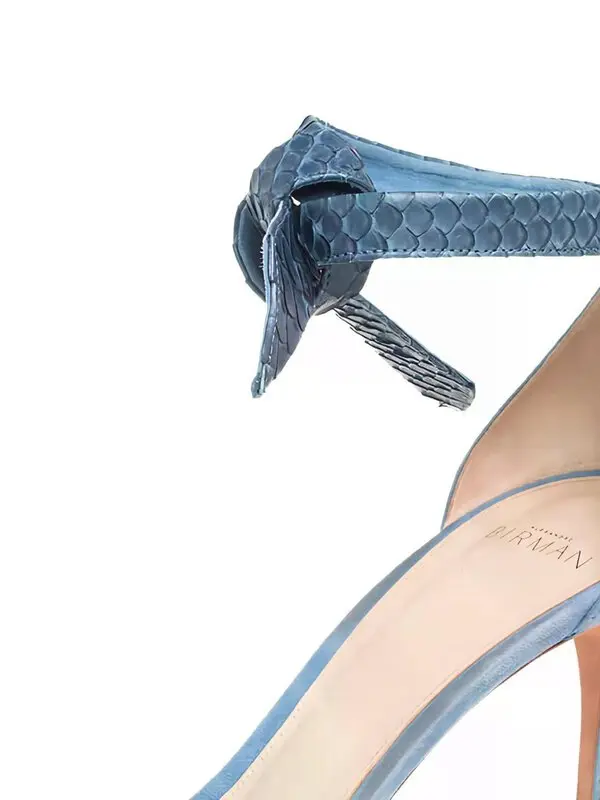 ALEXANDRE BIRMAN 80mm Clarita Sandals