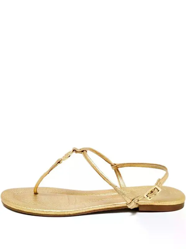 Tory Burch Leather Flats