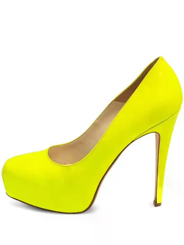 Brian Atwood 120mm Platform Pumps