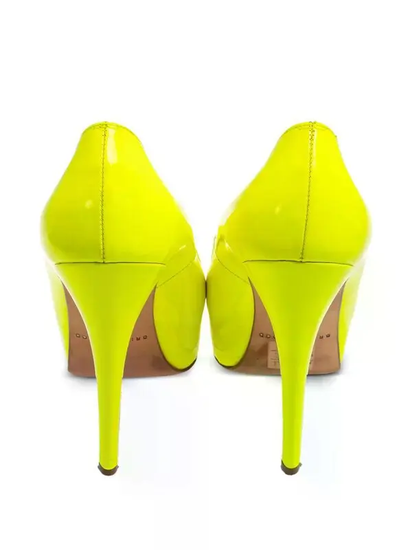 Brian Atwood 120mm Platform Pumps