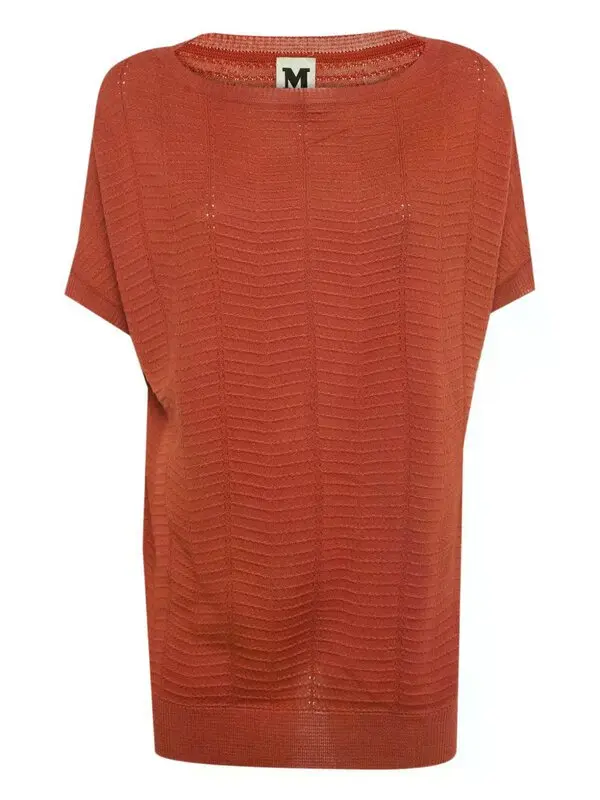 Missoni Knitted Top