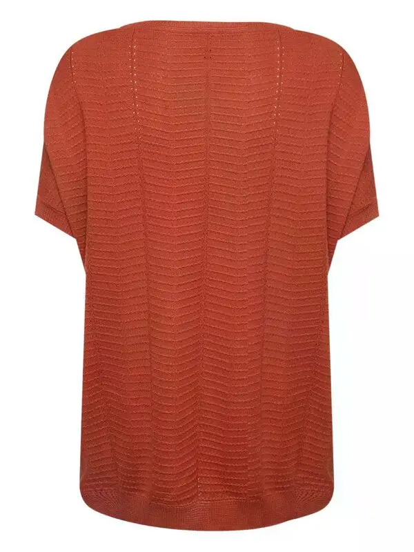 Missoni Knitted Top