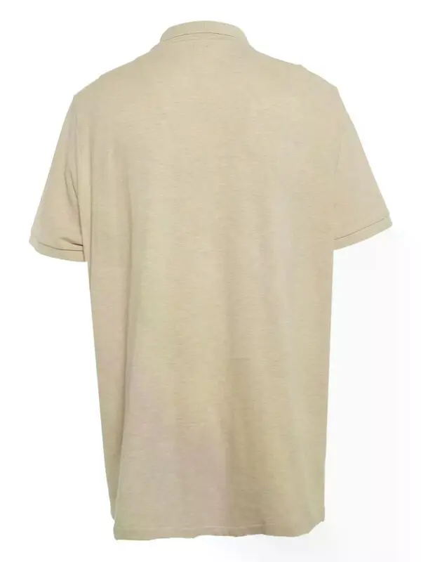 Polo Ralph Lauren Cotton Polo Shirt - Neutrals