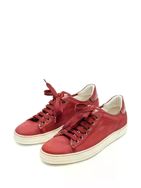 TOD'S Leather Sneakers