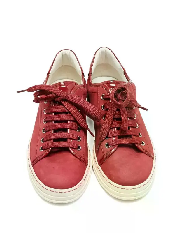 TOD'S Leather Sneakers