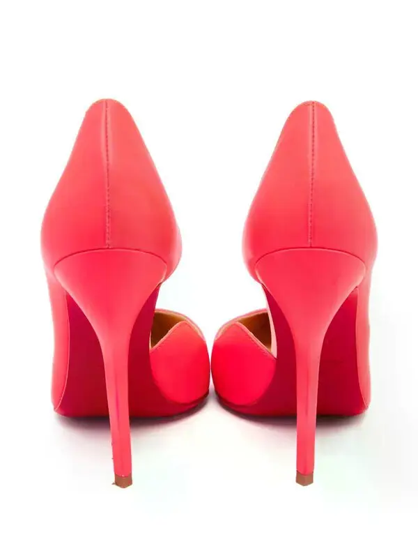 CHRISTIAN LOUBOUTIN 110mm Dalida D'orsay Sculpted Pumps