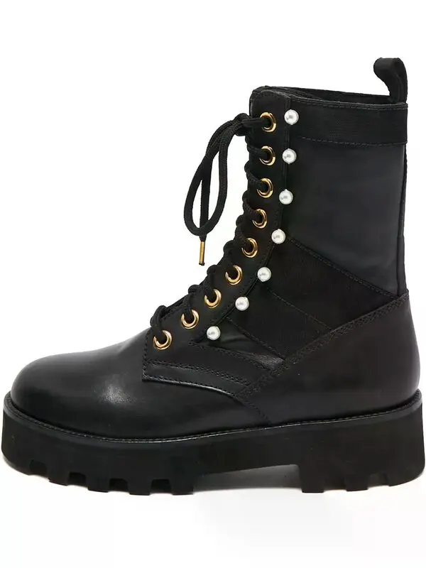 Altuzarra Panelled Boots