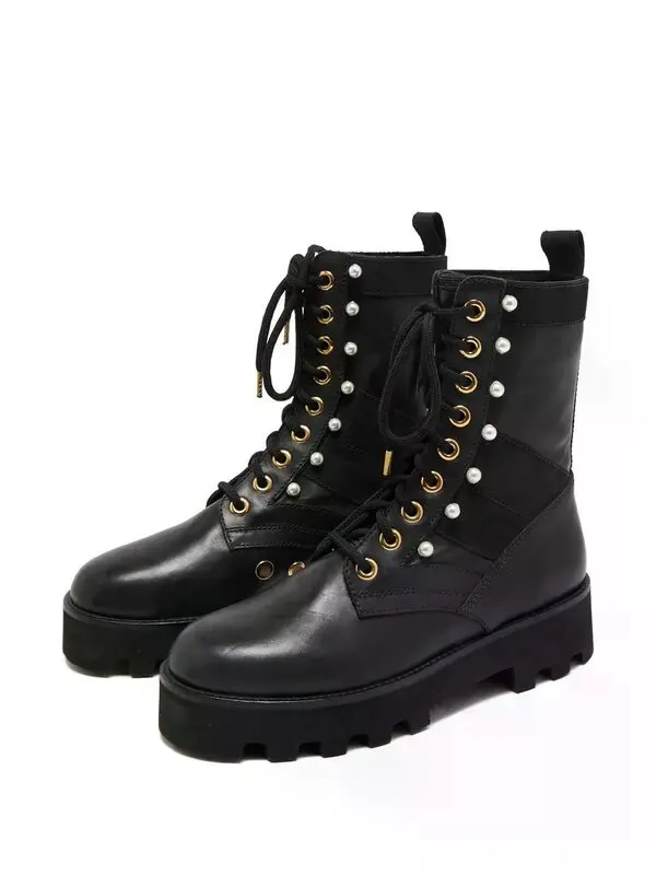 Altuzarra Panelled Boots