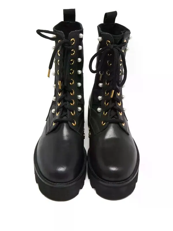 Altuzarra Panelled Boots