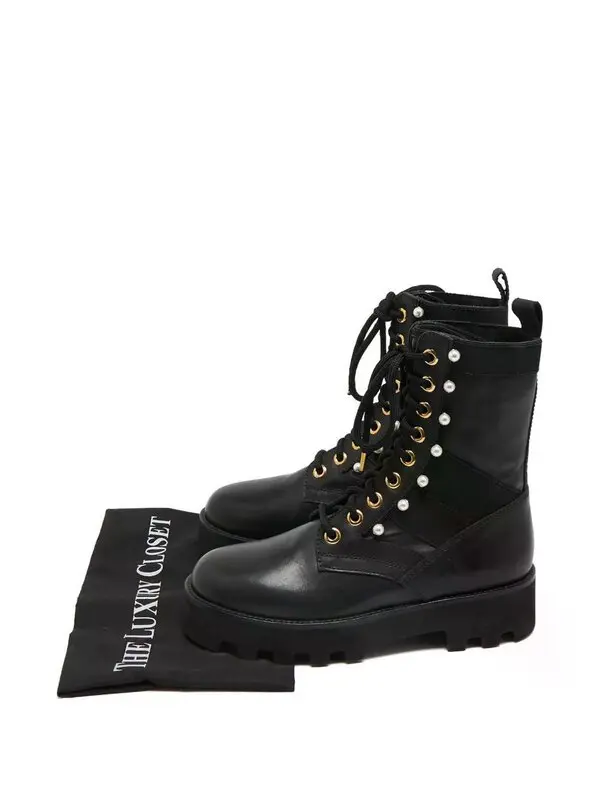 Altuzarra Panelled Boots