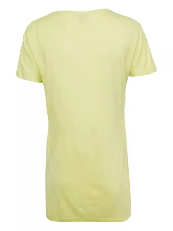 Just Cavalli Logo Cotton T-shirt