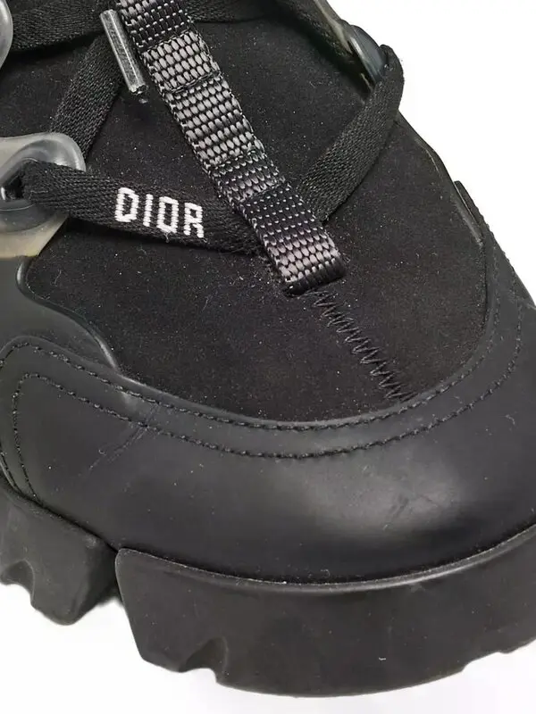 Dior Logo-embossed Sneakers