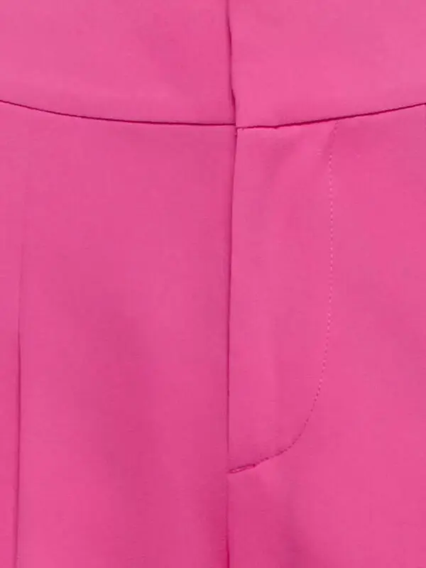 Alice + Olivia Concealed-fastening Trousers