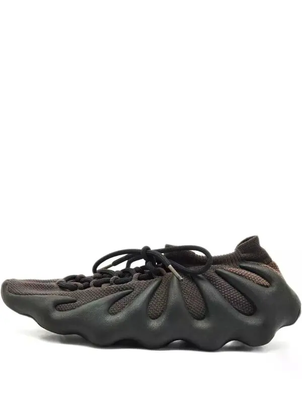 ADIDAS X YEEZY 450 Textured-outsole Sneakers