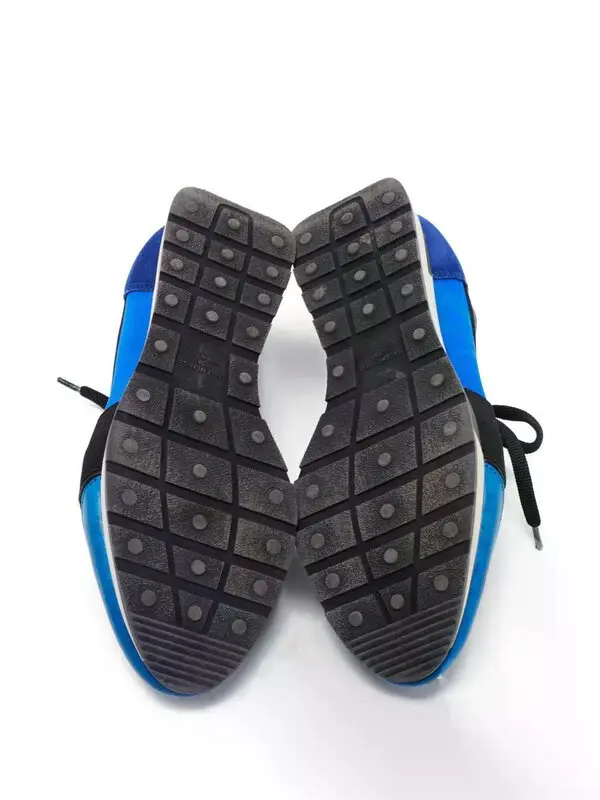 Balenciaga Race Runner Sneakers - Black