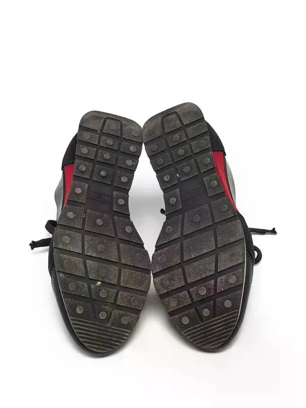 Balenciaga Race Runner Sneakers - Black