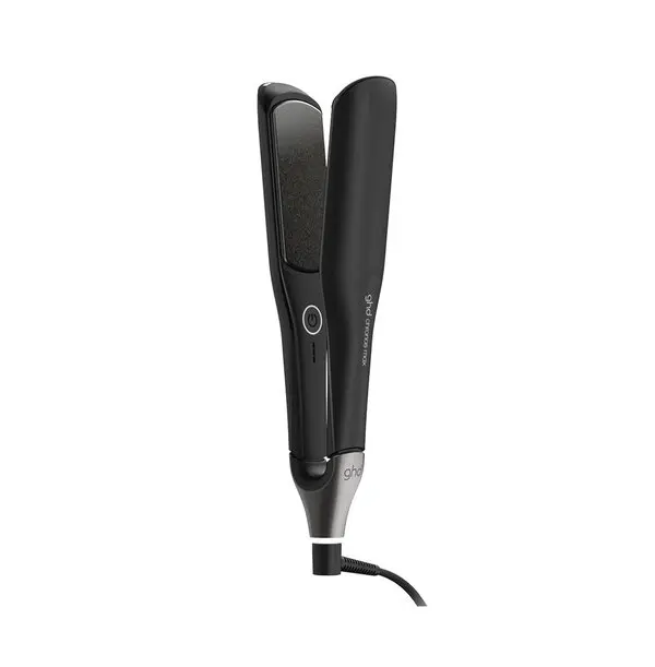GHD Chronos Max 2" Wide Flat Iron - Black