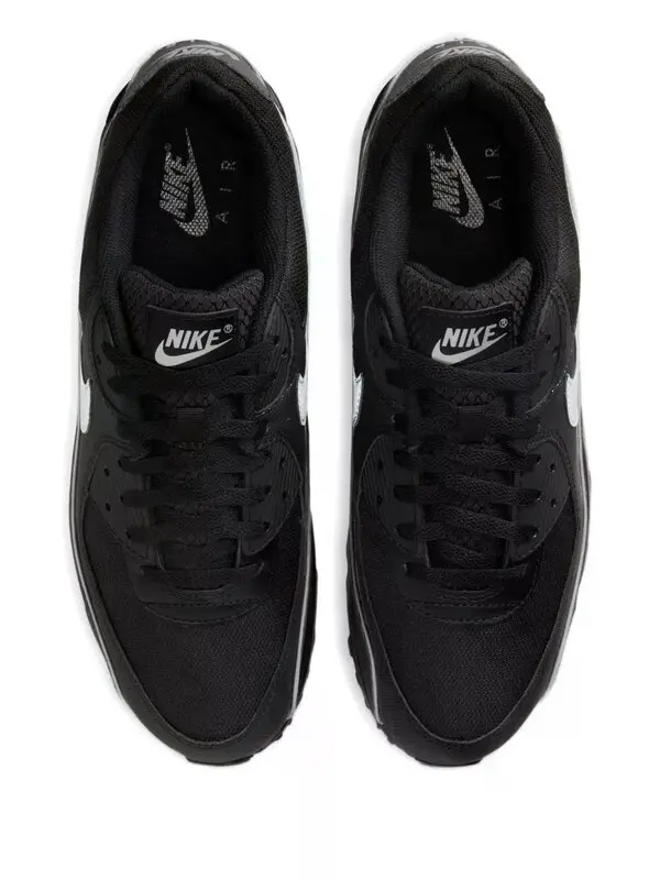 Nike Air Max 90 Premium Sneakers - Black