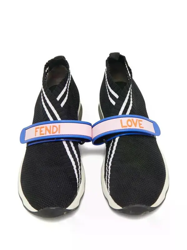 Fendi Rockoko Sneakers