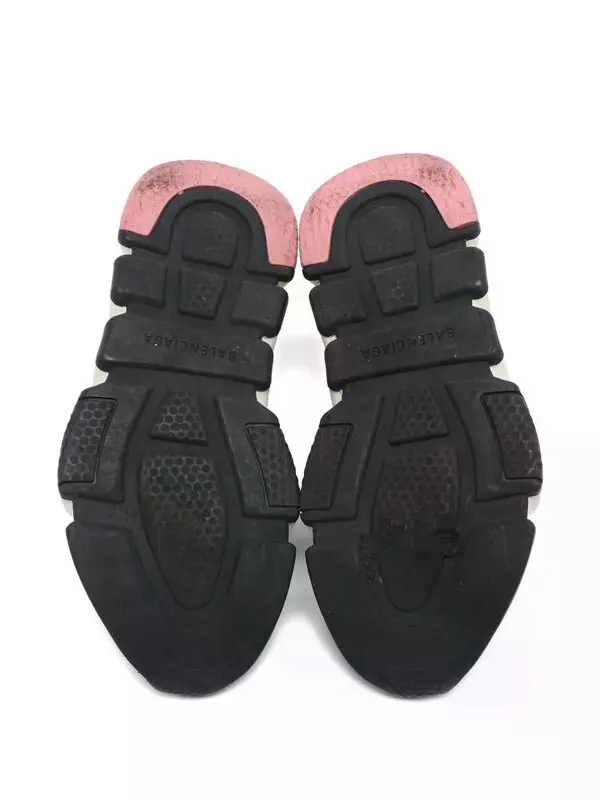 Balenciaga Knit Laceless Sneakers