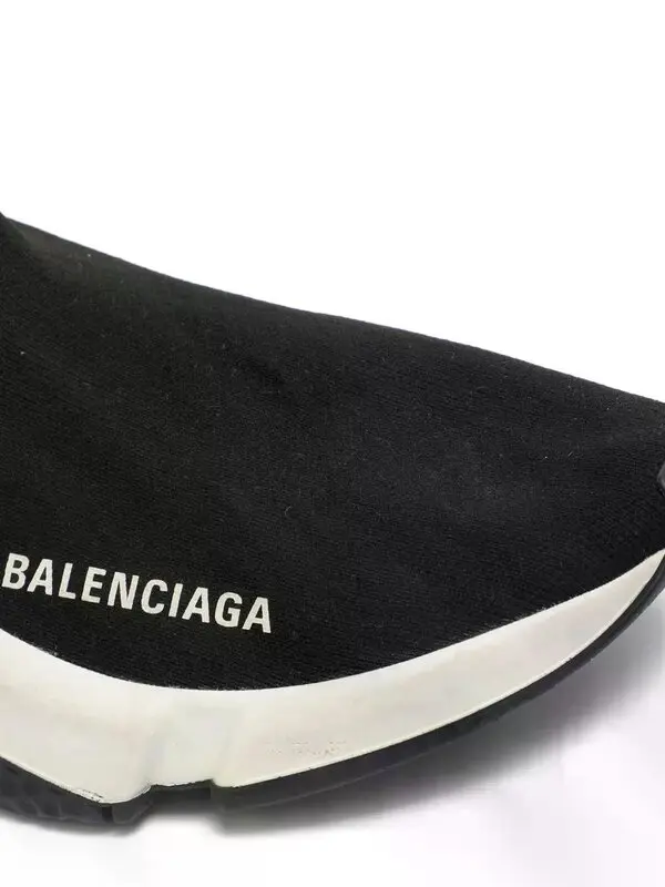 Balenciaga Knit Laceless Sneakers