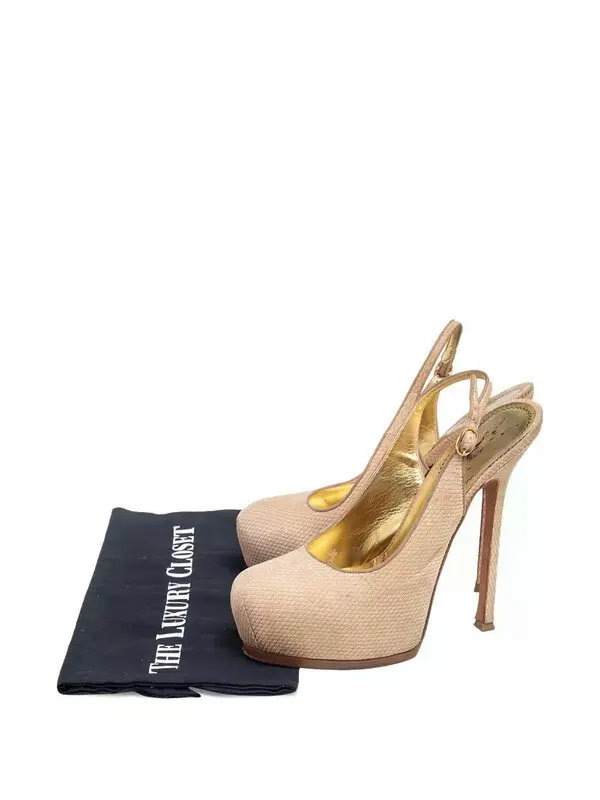 Saint Laurent Tribtoo Pumps