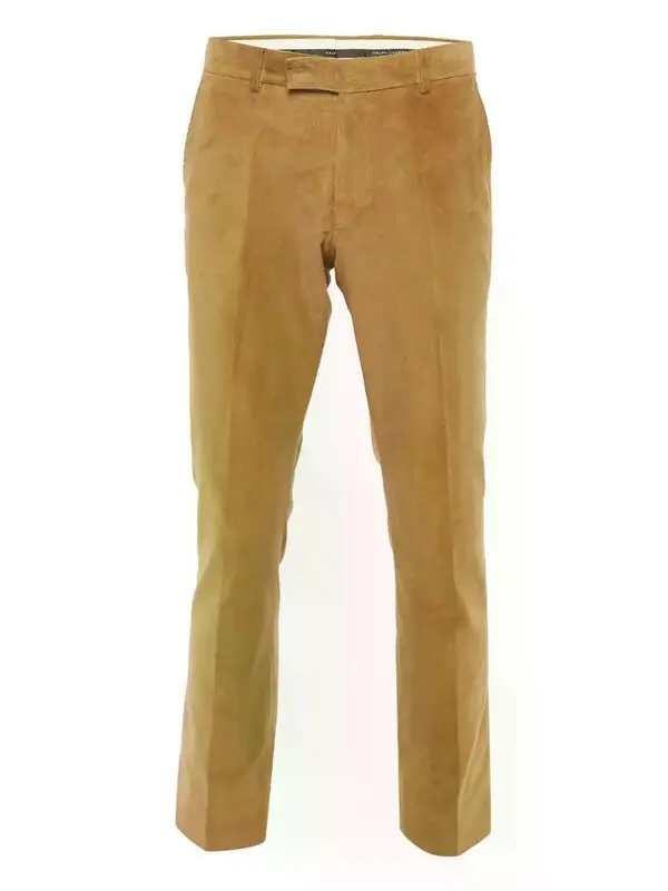 Ralph Lauren Corduroy Trousers - Brown