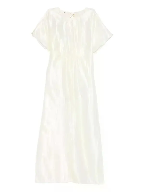 THE GARMENT Porcha Short-sleeve Maxi Dress