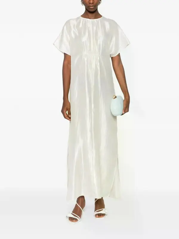 THE GARMENT Porcha Short-sleeve Maxi Dress