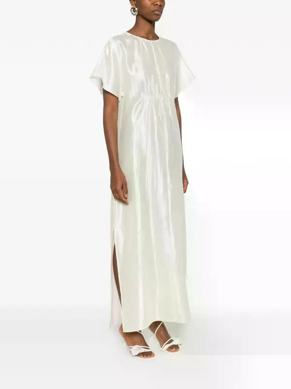 THE GARMENT Porcha Short-sleeve Maxi Dress