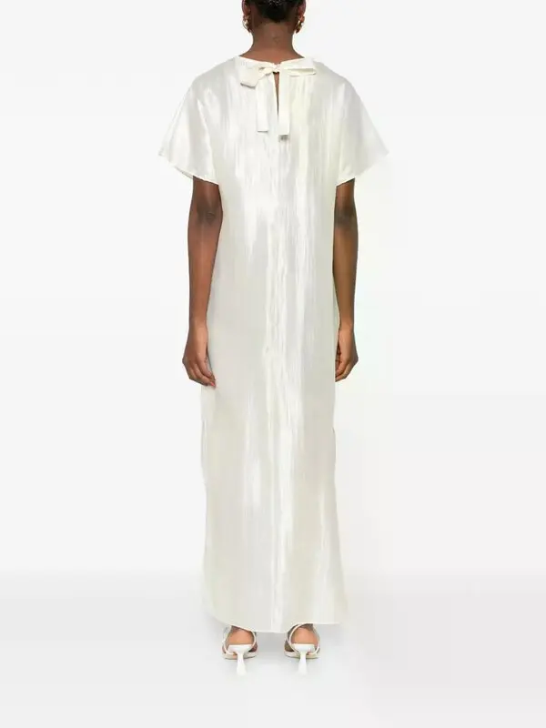 THE GARMENT Porcha Short-sleeve Maxi Dress