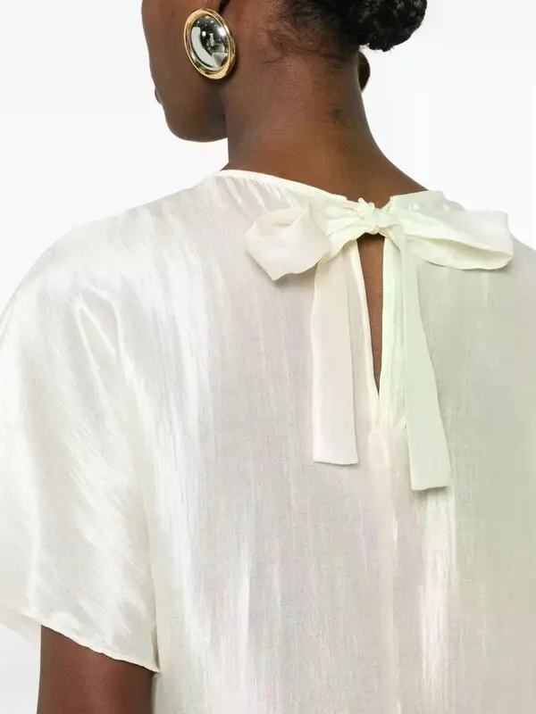 THE GARMENT Porcha Short-sleeve Maxi Dress