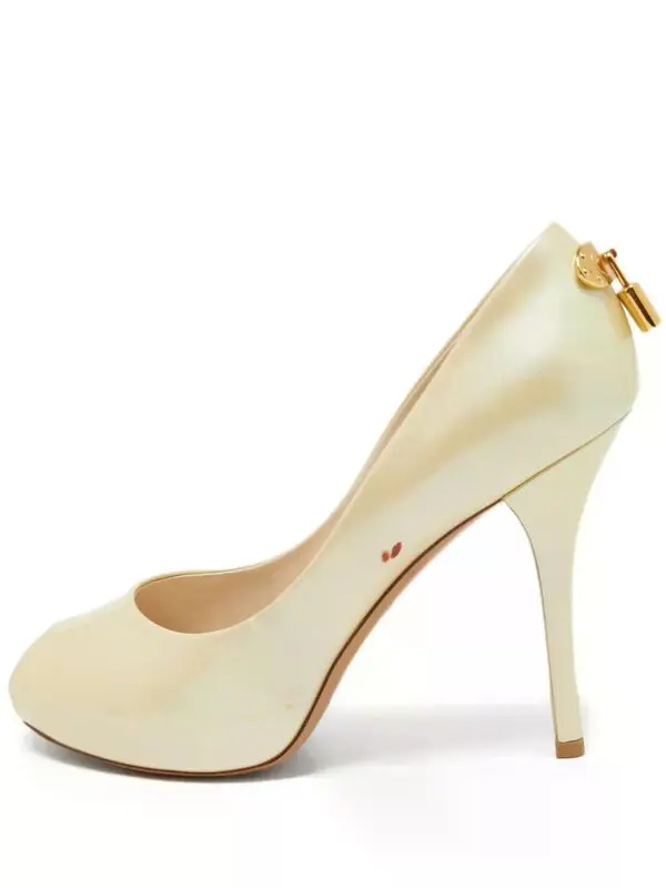 LOUIS VUITTON 140mm Oh Really! Pumps