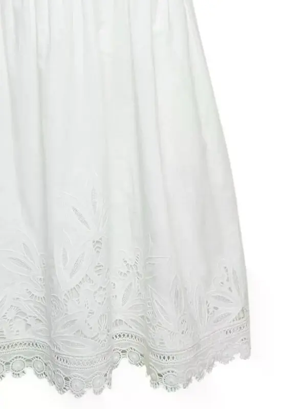 Tory Burch Lace-embroidered Dress