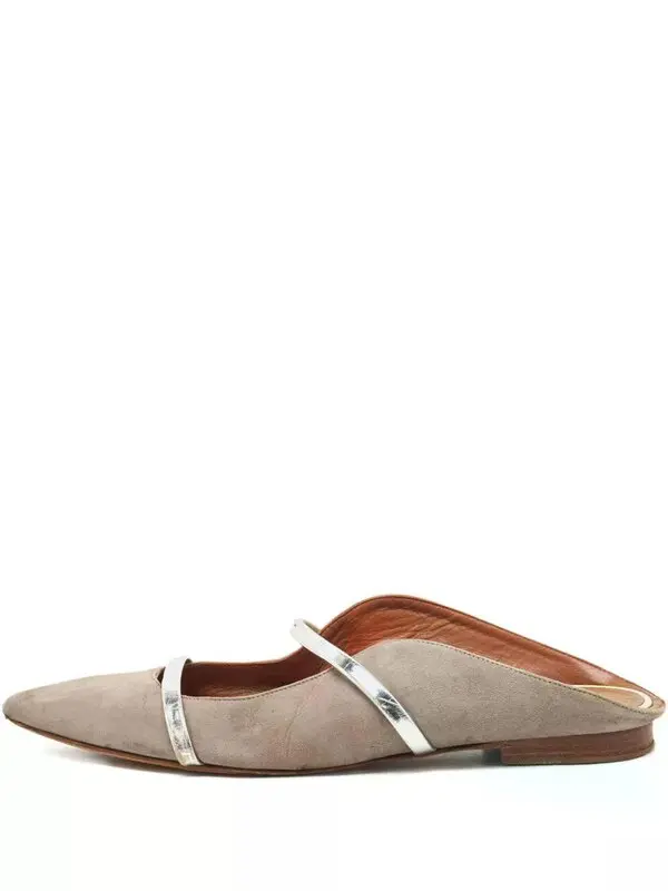 MALONE SOULIERS Maureen Mules - Grey