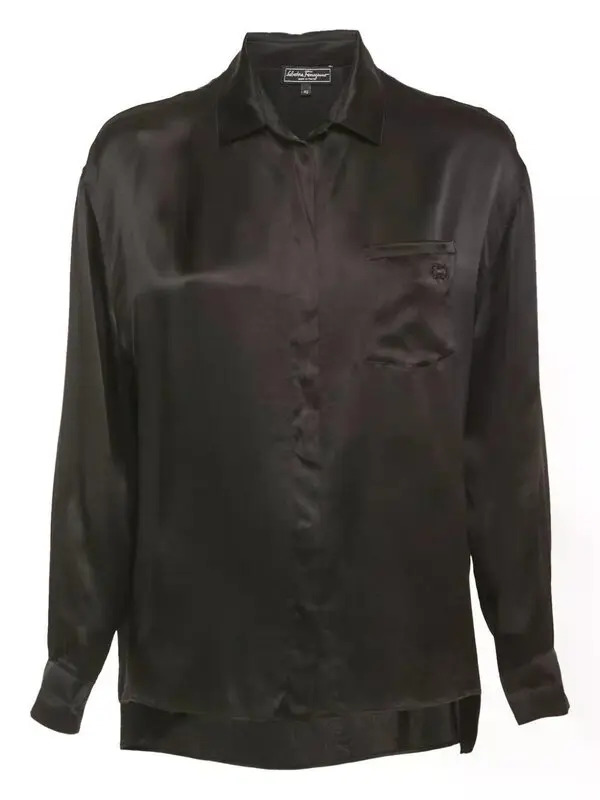 FERRAGAMO Chest-pocket Shirt