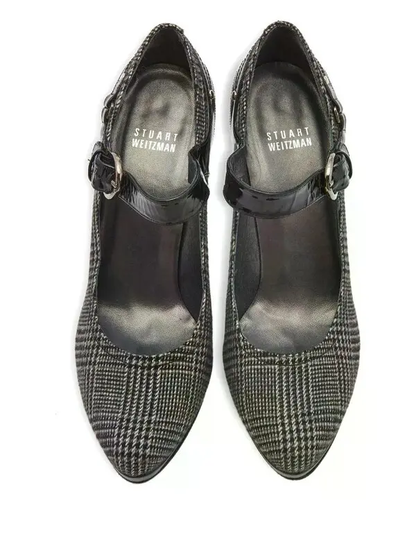STUART WEITZMAN 125mm Tweed Pumps